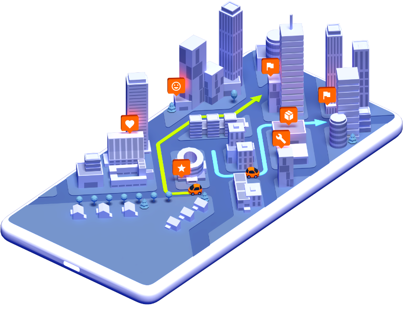 Route4Me Route Planner